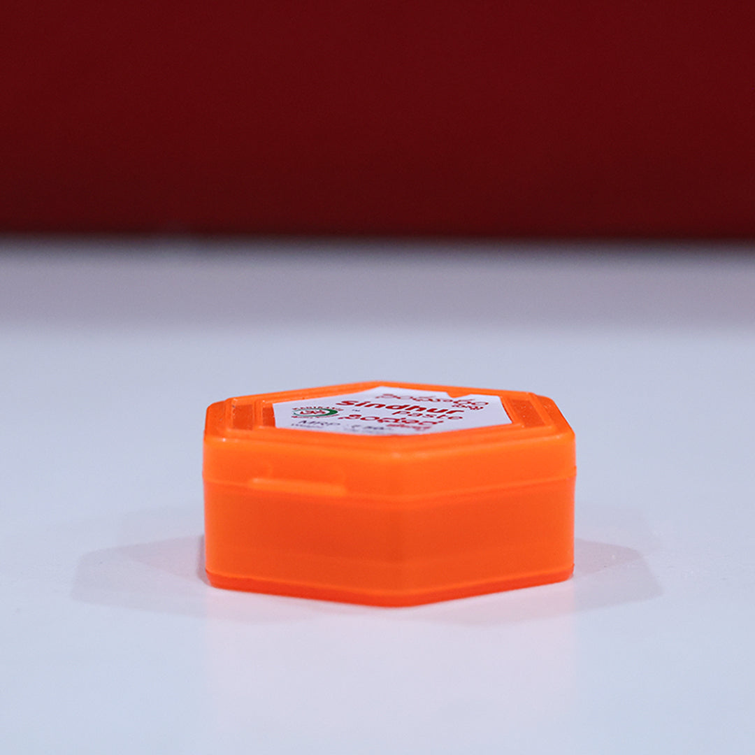Sindhur Paste – 12g Box – Sripuram Store